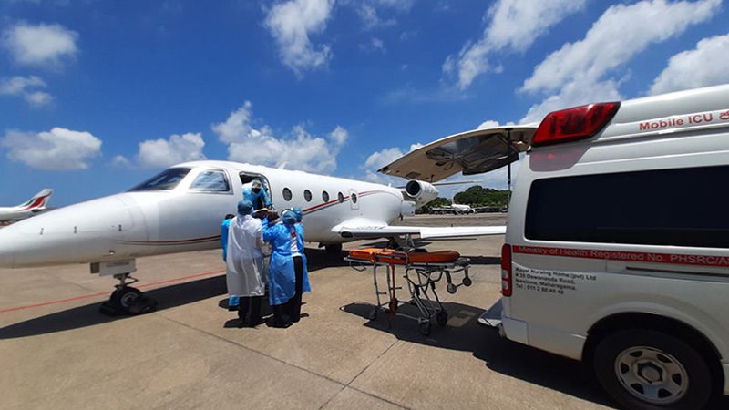 Exceptional Ground Handling Support Services | Care Aviation