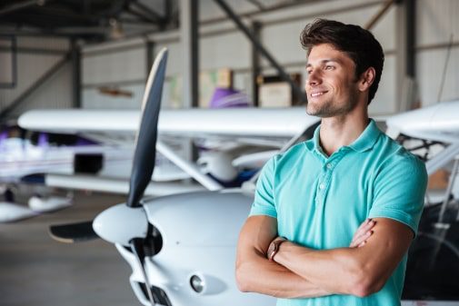 Exceptional Ground Handling Support Services | Care Aviation