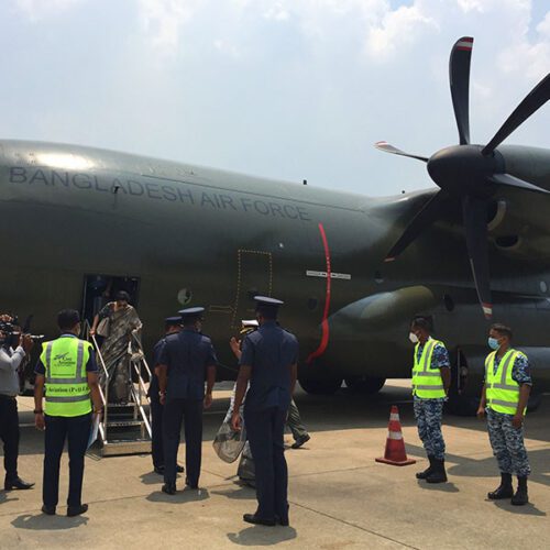 Photo Gallery | Care Aviation