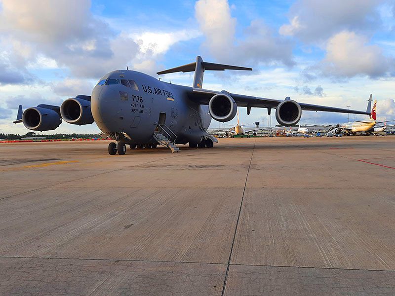 Photo Gallery | Care Aviation