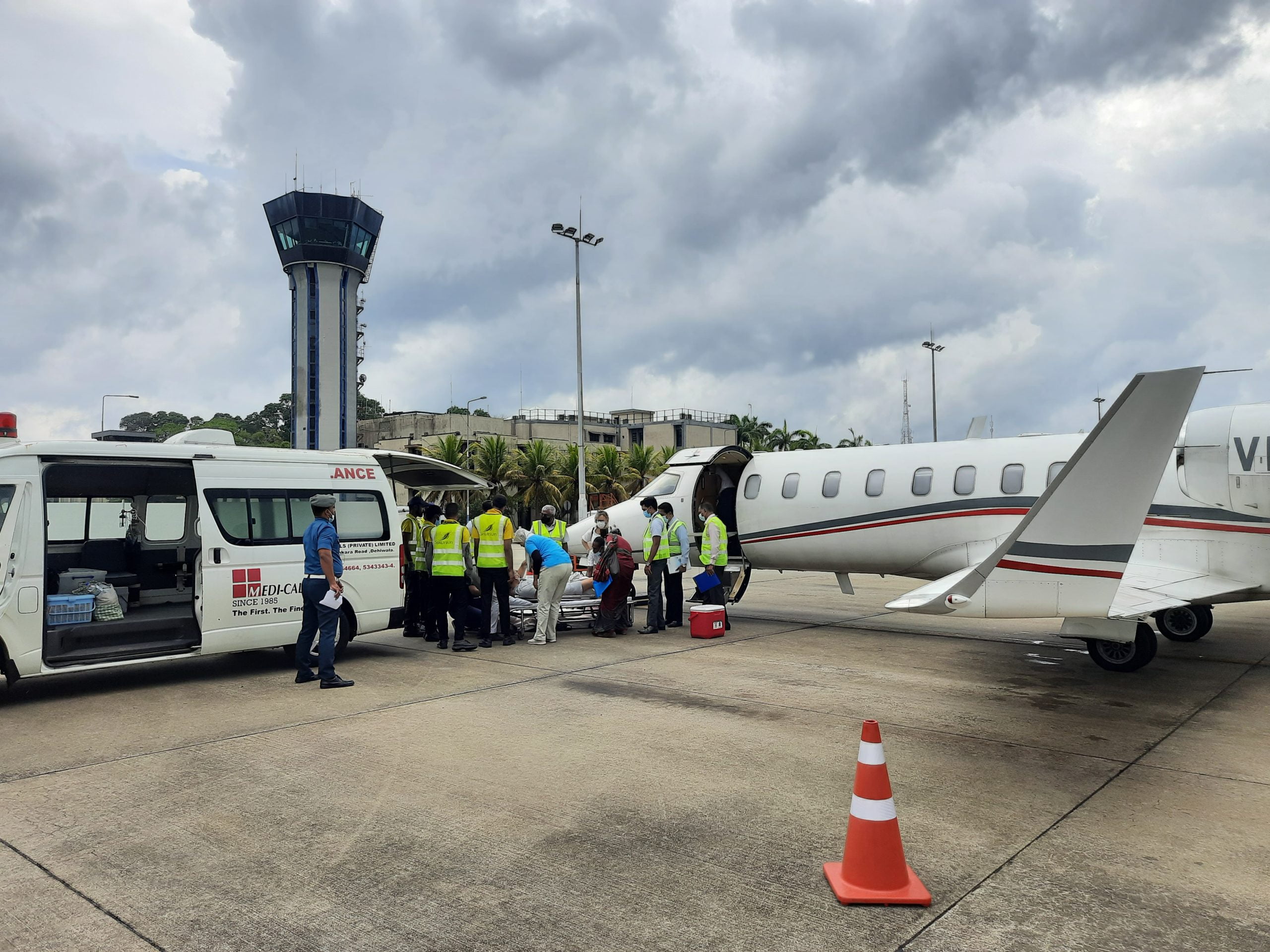 Speed, Comfort, and Precision: How We Redefine Medevac Operations ...