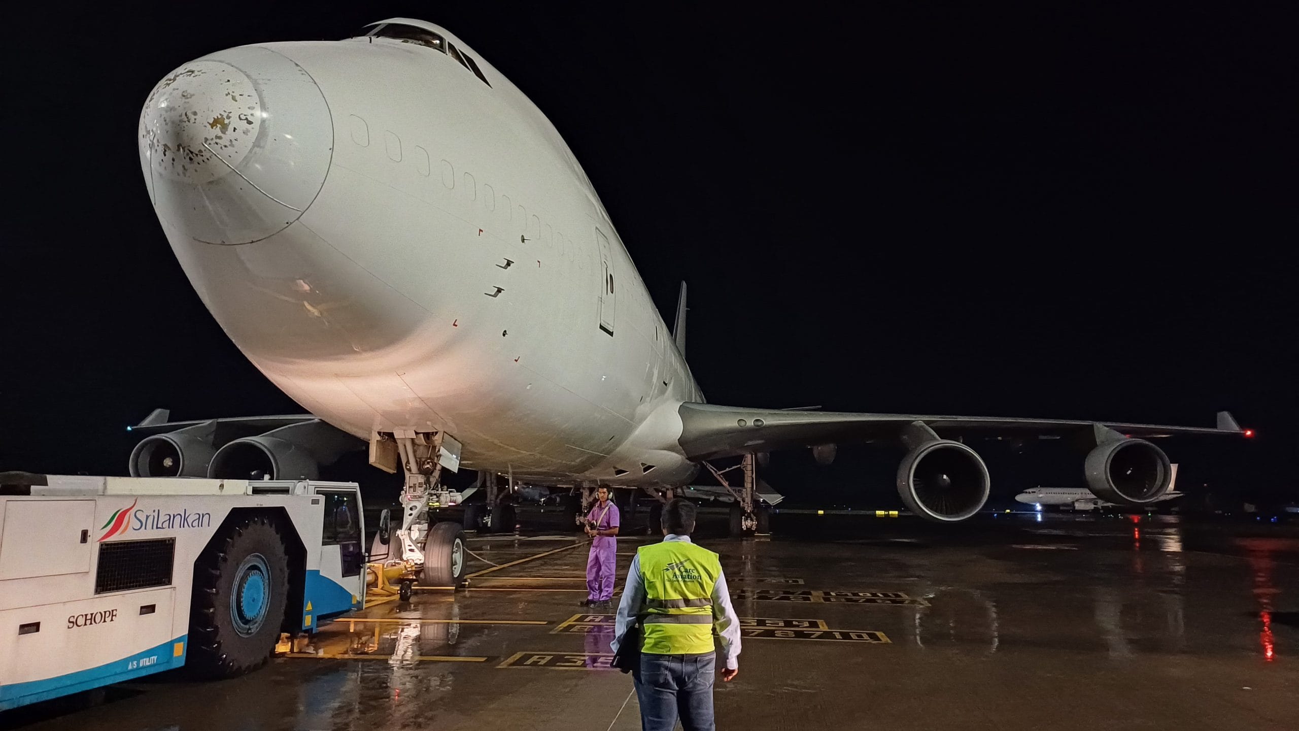 The Critical Role of Visual Inspections in Aircraft Safety